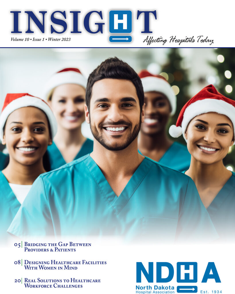 North Dakota Hospital Association | Publications